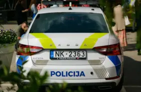 Svētku diena bez bremzēm: policija aiztur desmit stipri iereibušus ...